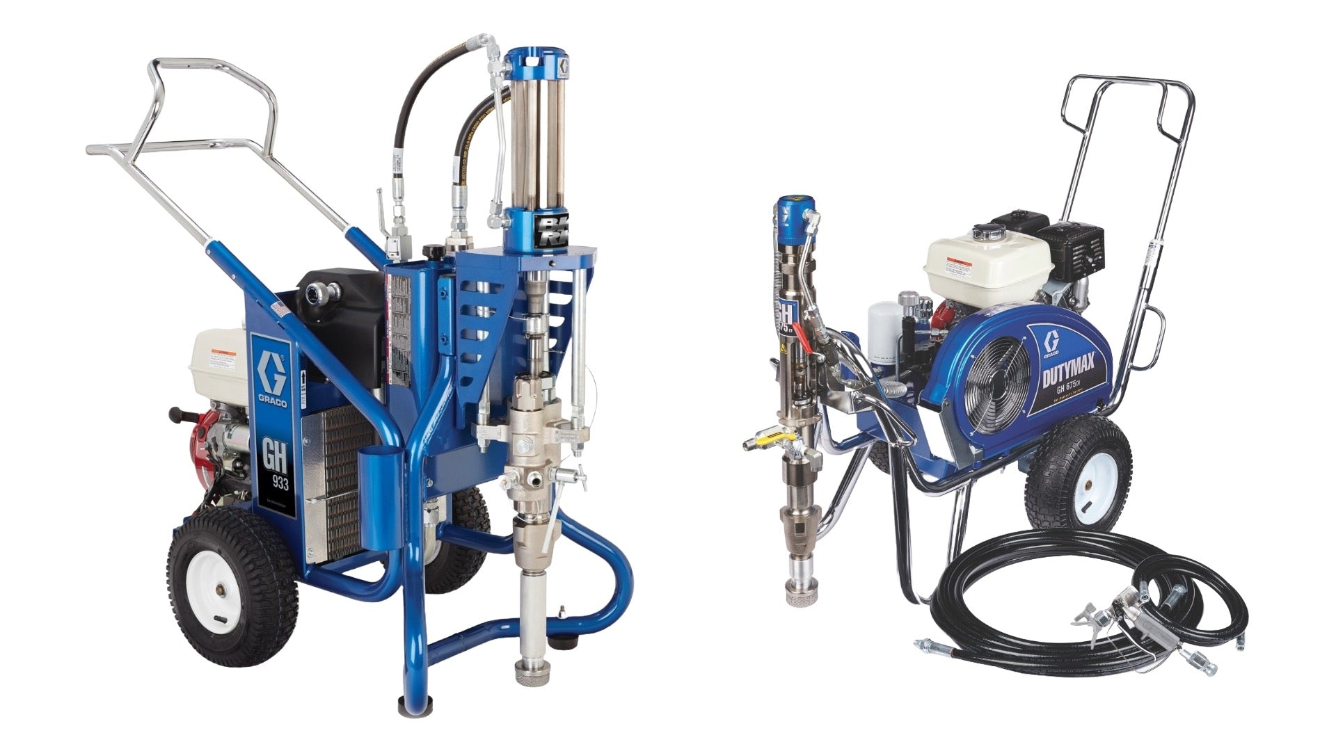 Paint, Primer & Coating Pumps