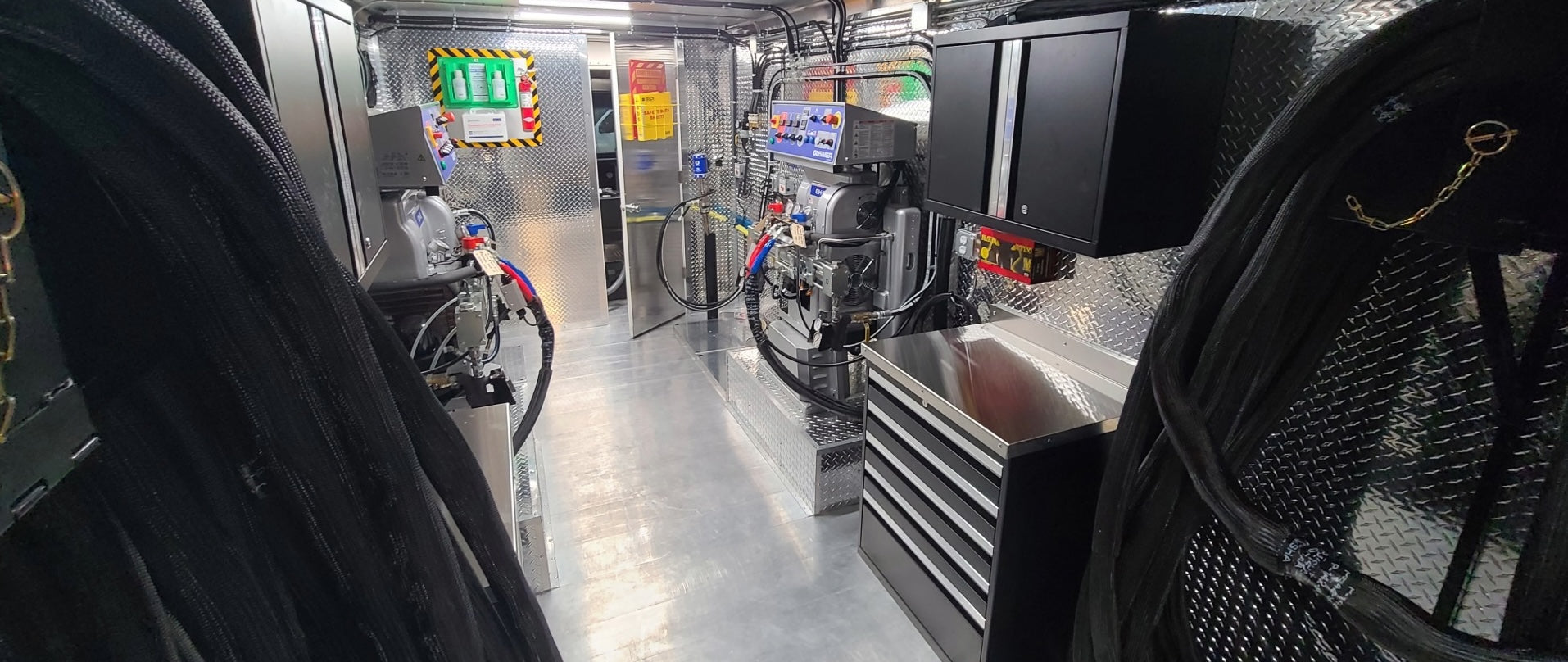 Spray Foam Rigs | Various Spray Rig Options | SprayWorks Equipment