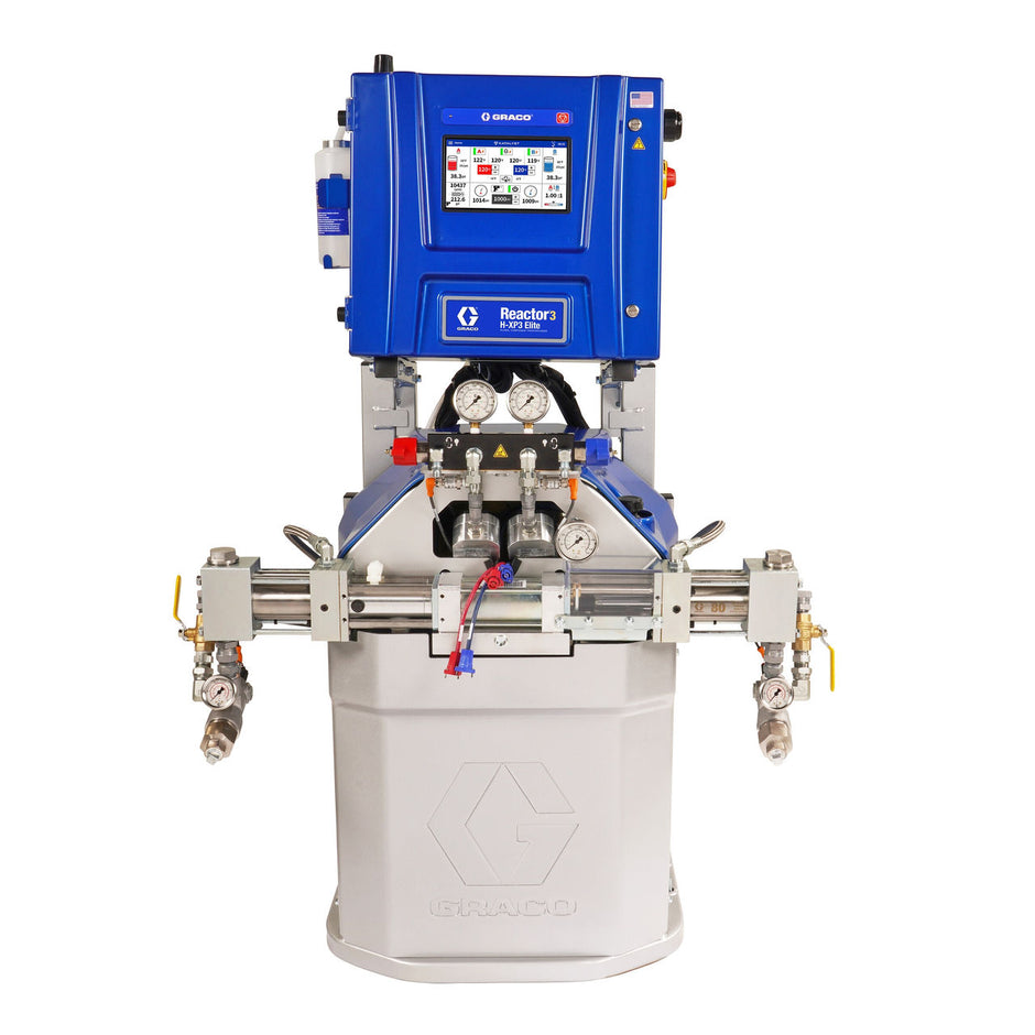 Graco Reactor 3 Elite H-XP3 20 kW (Packages Available)