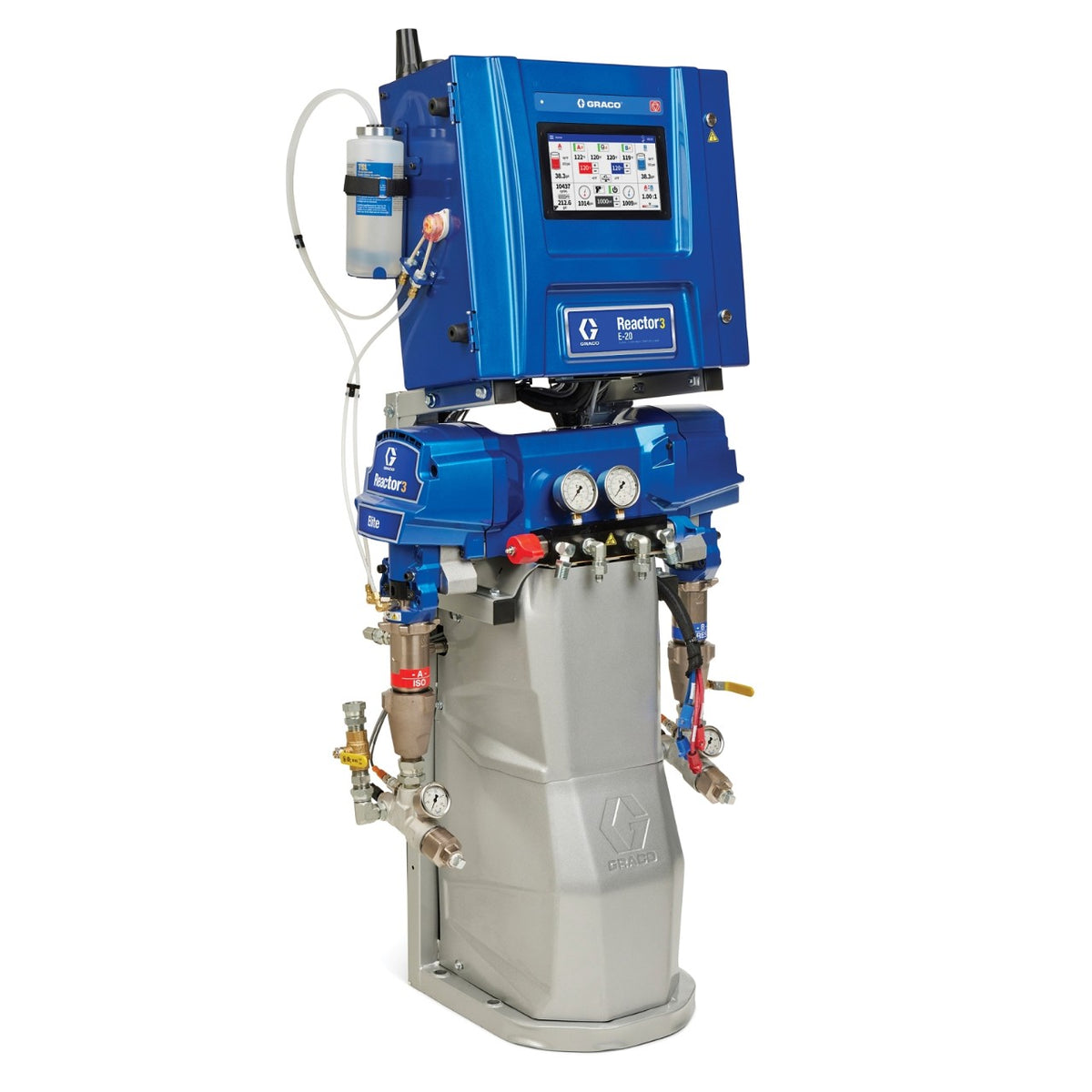 Graco Reactor 3 Elite E-30 (packages available) – SprayWorks Equipment