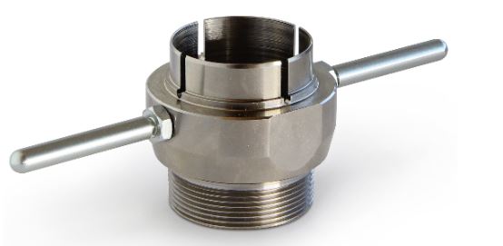 Bung Adapter 2" Easy Removal – SprayWorks Equipment