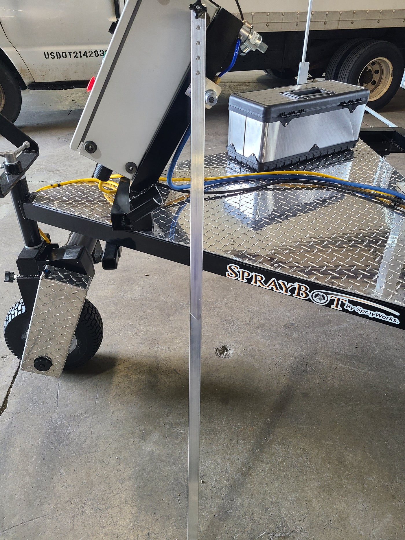 Automated Machine Applicators