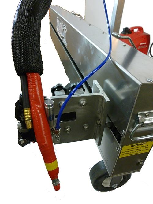 Spraybot Ultra - Robotic Spray Applicator – SprayWorks Equipment