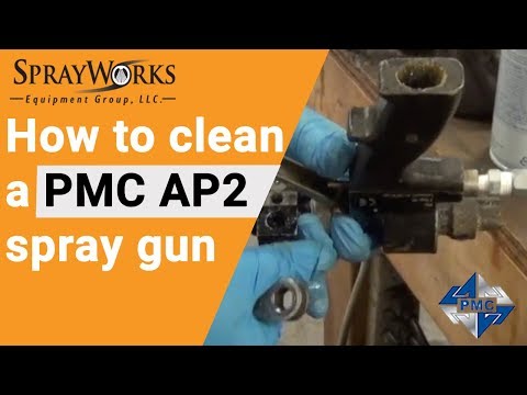 Solvent Flush Pot Kit by Graco (1 Quart) – SprayWorks Equipment