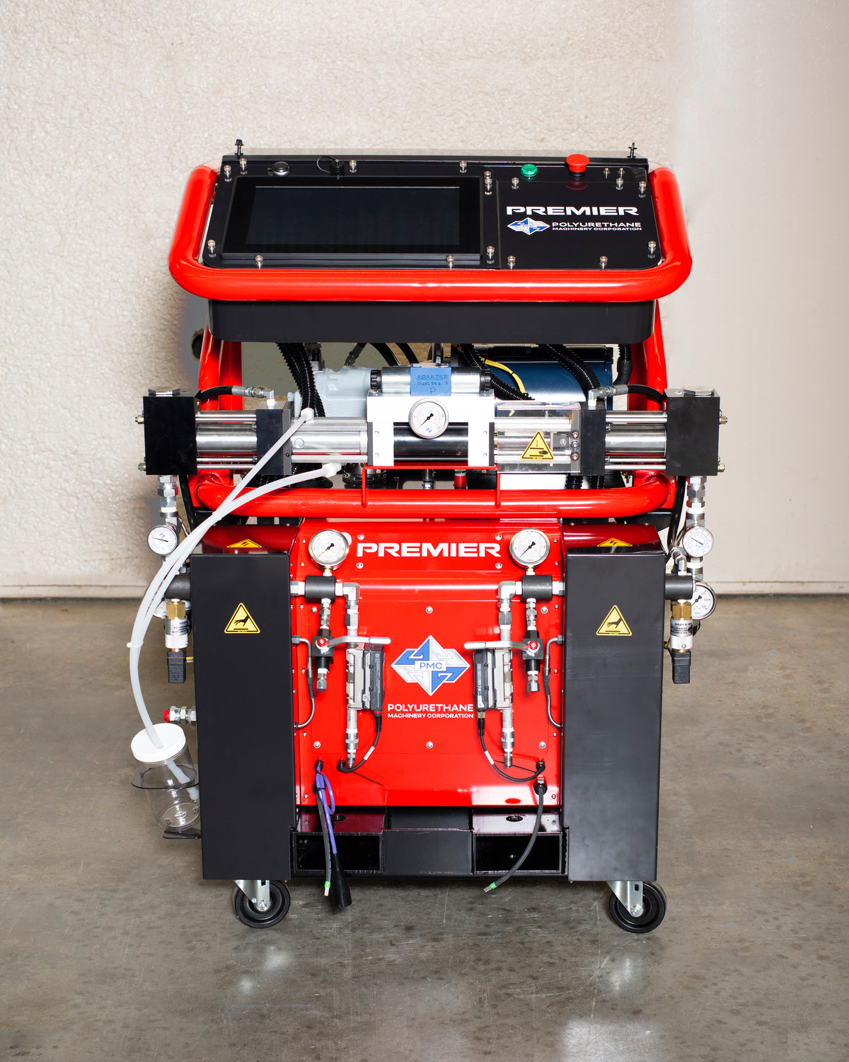 Proportioners & Reactors